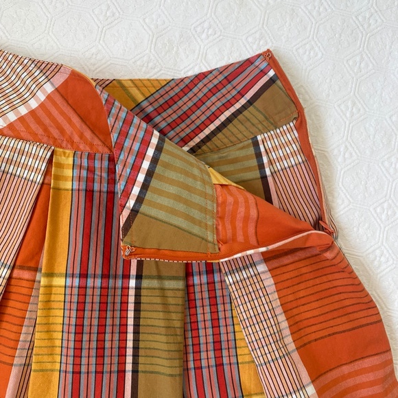 Isaac Mizrahi | Skirts | Isaac Mizrahi For Target Pleated Plaid Skirt ...